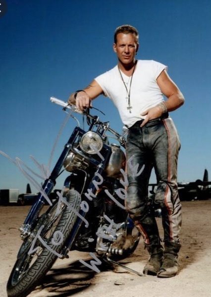 Mickey Rourke Photo on myCast - Fan Casting Your Favorite Stories