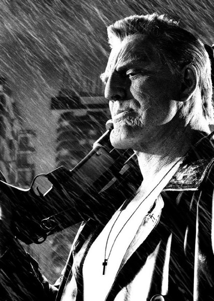 Mickey Rourke Fan Casting