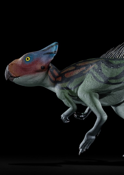 Microceratus on myCast - Fan Casting Your Favorite Stories