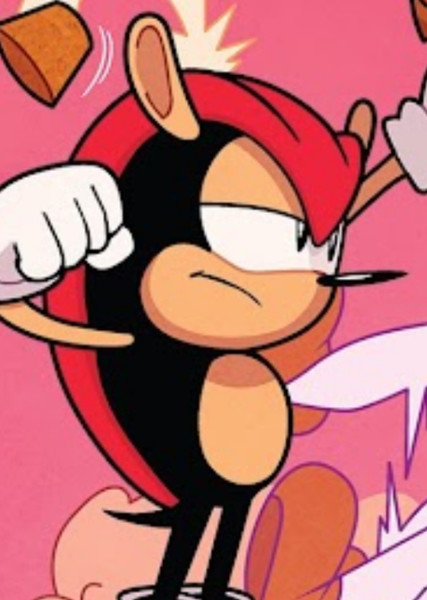 Mighty the Armadillo Photo on myCast - Fan Casting Your Favorite Stories