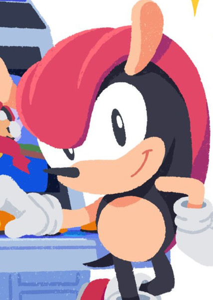 Fan Casting Mighty the Armadillo as SegaSonic the Hedgehog (1993) in ...