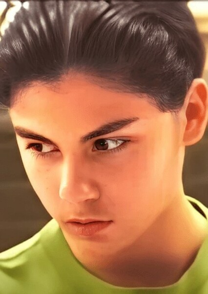 Fan Casting Miguel Mora as Thomas "Tommy" Oliver in Boom Studios: Power ...