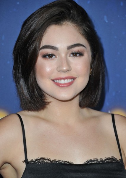 Fan Casting Mika Abdalla as Gwen in All Total Drama Characters on myCast