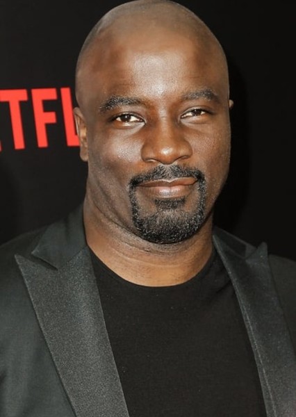 Mike Colter Photo on myCast - Fan Casting Your Favorite Stories