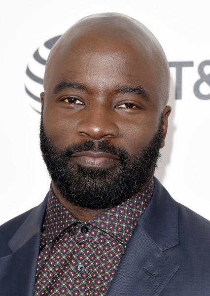 Mike Colter Photo on myCast - Fan Casting Your Favorite Stories