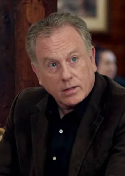 Mike Lyons Photo on myCast - Fan Casting Your Favorite Stories