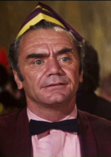 Chaplain John Fan Casting