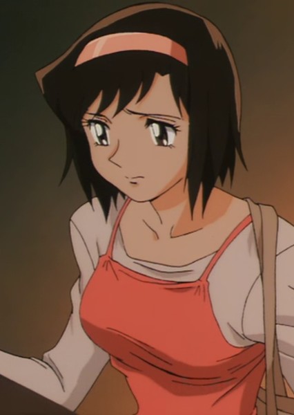 Miki Makimura (Amon OVA) Photo on myCast - Fan Casting Your Favorite ...