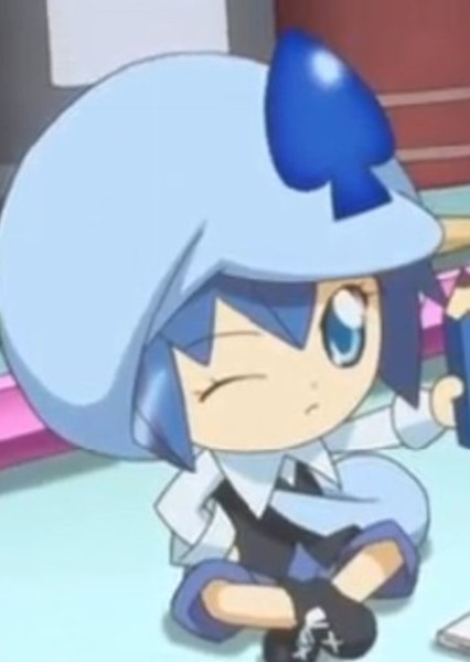 Miki (Shugo Chara!) Fan Casting