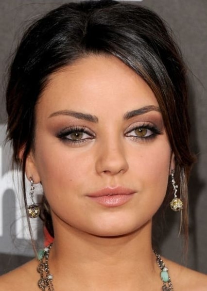 Mila Kunis Photo on myCast - Fan Casting Your Favorite Stories