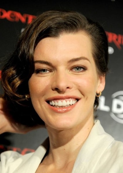 Milla Jovovich Photo on myCast - Fan Casting Your Favorite Stories