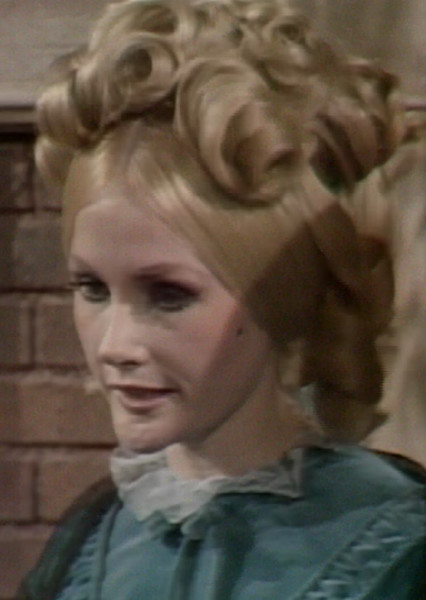 Millicent Collins on myCast - Fan Casting Your Favorite Stories