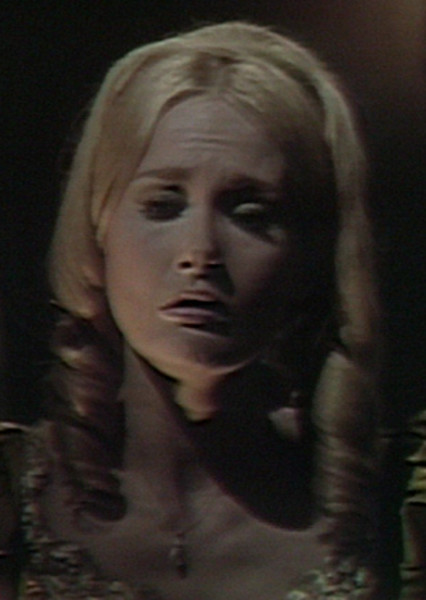 Millicent Collins on myCast - Fan Casting Your Favorite Stories