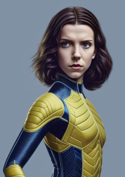 Kitty Pryde (MCU Origin) Fan Casting on myCast