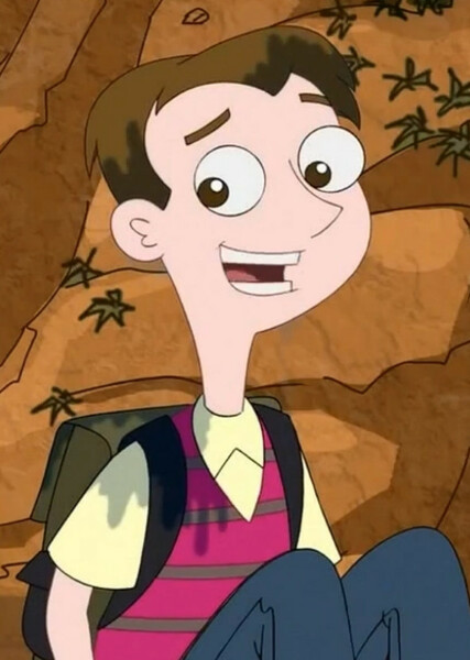 Fan Casting Buck (Ice Age) as Weirdness Magnet in Sort by Tropes on myCast