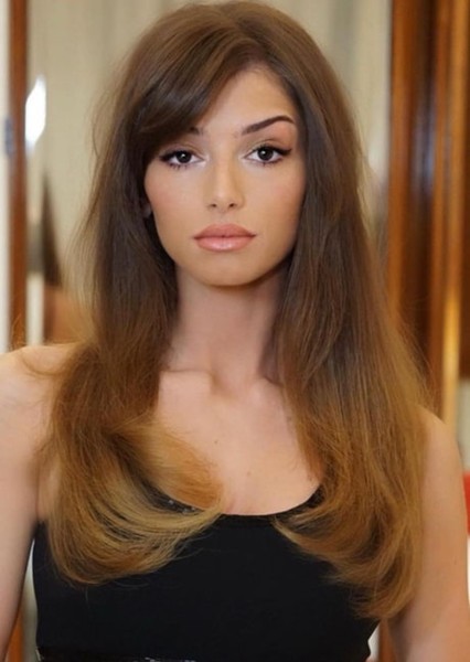 Fan Casting Mimi Keene as Leah Kilbourne in Flying (2020) on myCast