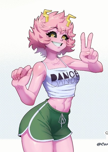 Mina Ashido Photo On Mycast Fan Casting Your Favorite Stories