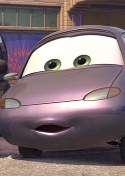 Mini (Cars) Fan Casting