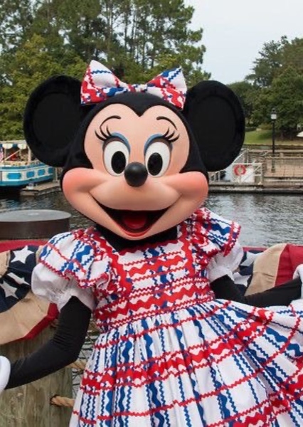 Minnie Mouse Photo on myCast - Fan Casting Your Favorite Stories