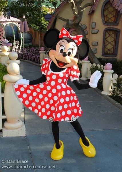 Minnie Mouse Photo on myCast - Fan Casting Your Favorite Stories