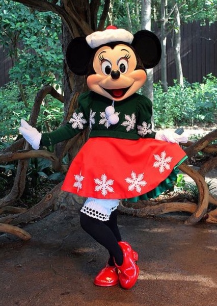 Minnie Mouse Fan Casting for Batman Forever (1995) | myCast - Fan ...