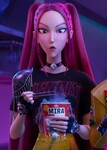 Photos of Mira (K-Pop Demon Hunters) on myCast - Fan Casting Your Favorite Stories