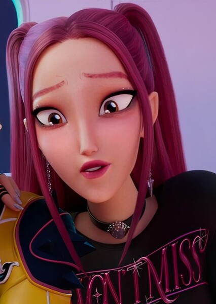 Mira (K-Pop Demon Hunters) Photo on myCast - Fan Casting Your Favorite Stories