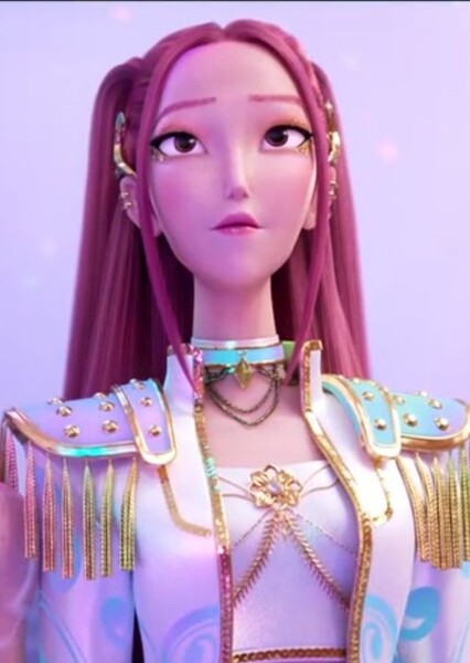 Mira (K-Pop Demon Hunters) Photo on myCast - Fan Casting Your Favorite Stories