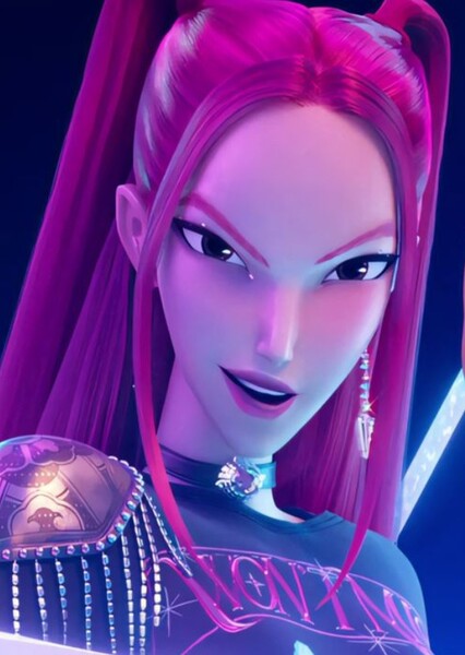 Mira (K-Pop Demon Hunters) Photo on myCast - Fan Casting Your Favorite Stories