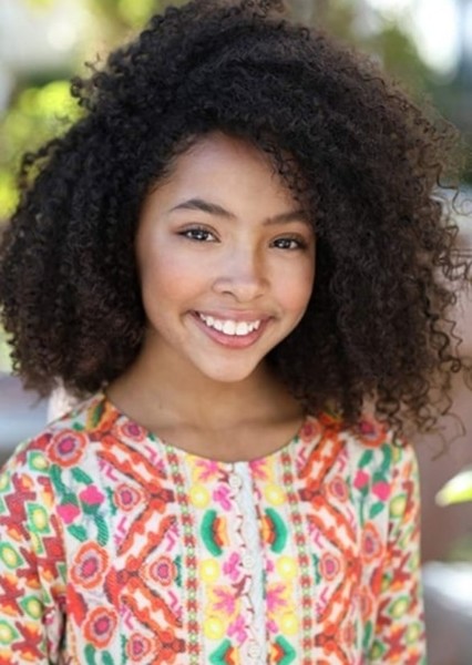 Young Dasha Fan Casting for TBD | myCast - Fan Casting Your Favorite ...