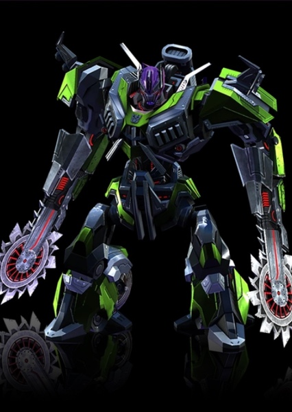 Mismatch (Transformers) Fan Casting