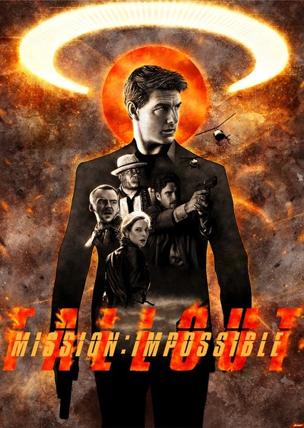 Mission Impossible Fallout (2018) on myCast - Fan Casting Your Favorite ...