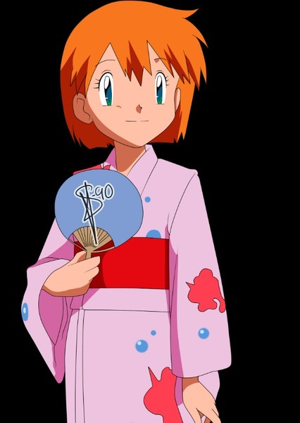 Misty Photo on myCast - Fan Casting Your Favorite Stories