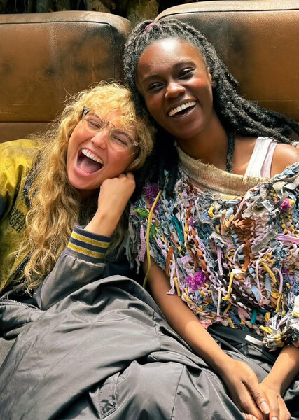 Photos of Misty and Akilah on myCast - Fan Casting Your Favorite Stories