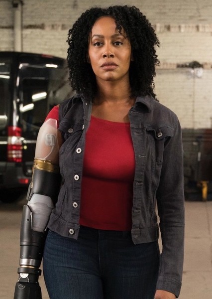 Misty Knight on myCast - Fan Casting Your Favorite Stories