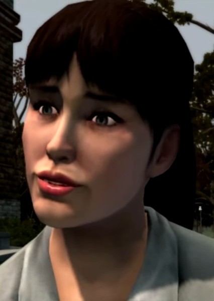 Fan Casting Misty Lee as Betty Ross in Marvel Gaming Universe on myCast