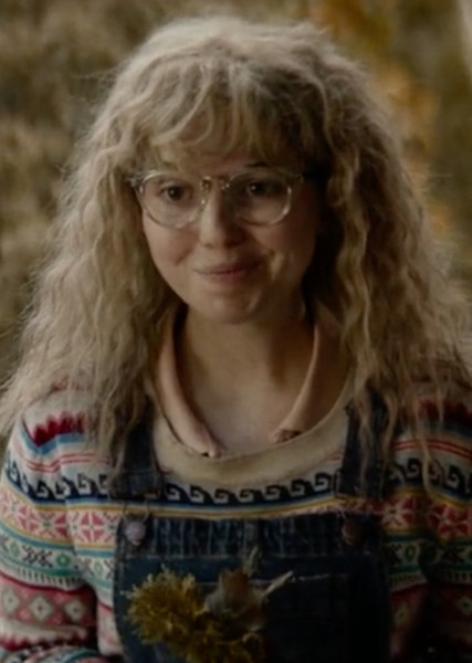 Misty Quigley on myCast - Fan Casting Your Favorite Stories