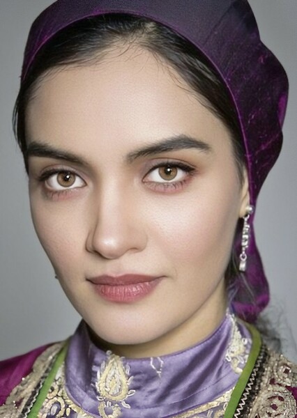 Mitra Hajjar Fan Casting