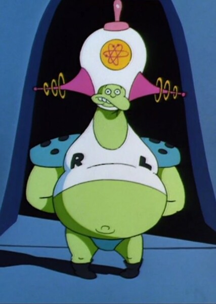 Mo-Ron Fan Casting