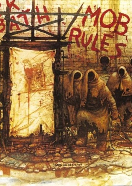 Photos of Mob Rules on myCast - Fan Casting Your Favorite Stories