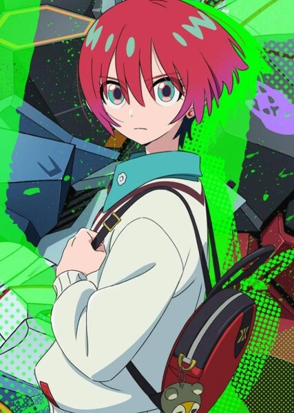 Mobile Suit Gundam GQuuuuuuX Fan Casting