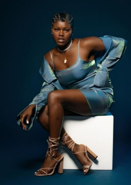 Modupe Adeyeye on myCast - Fan Casting Your Favorite Stories