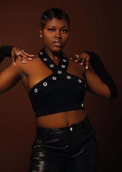 Modupe Adeyeye on myCast - Fan Casting Your Favorite Stories