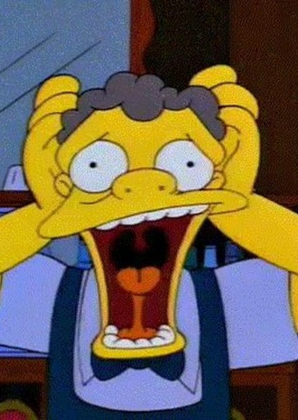 Moe Szyslak Photo on myCast - Fan Casting Your Favorite Stories