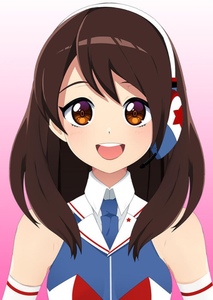 Moeka Hoshizora Photo on myCast - Fan Casting Your Favorite Stories