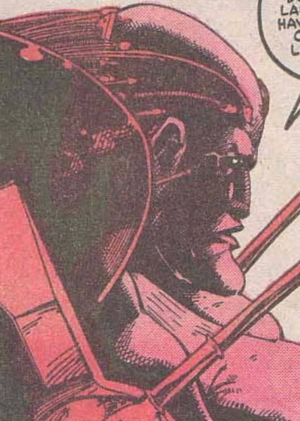 Mojo (Marve) on myCast - Fan Casting Your Favorite Stories