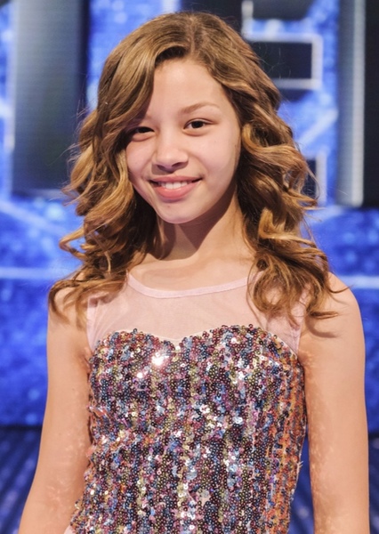 Molly Rainford on myCast - Fan Casting Your Favorite Stories