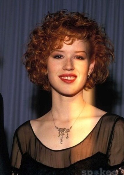 Fan Casting Molly Ringwald as Bloom(Young Adult 90s) in Bloom,From ...