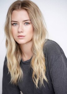 Photos of Molly Saunders on myCast - Fan Casting Your Favorite Stories