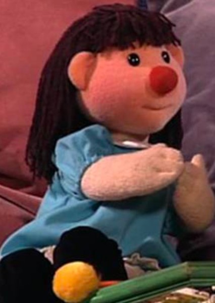 Molly The Big Comfy Couch Photo On Mycast Fan Casting Your Favorite